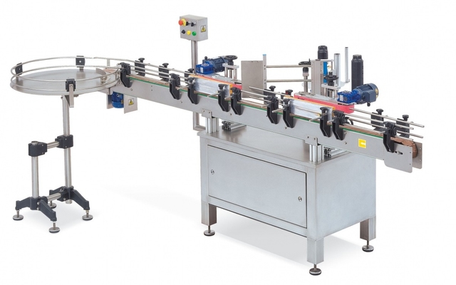 Home Machines olive machines Labelling Machine
