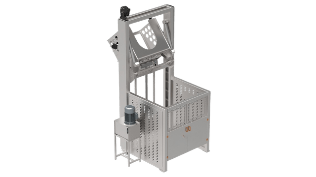 Home Machines raisin machines Case Overturning Machine